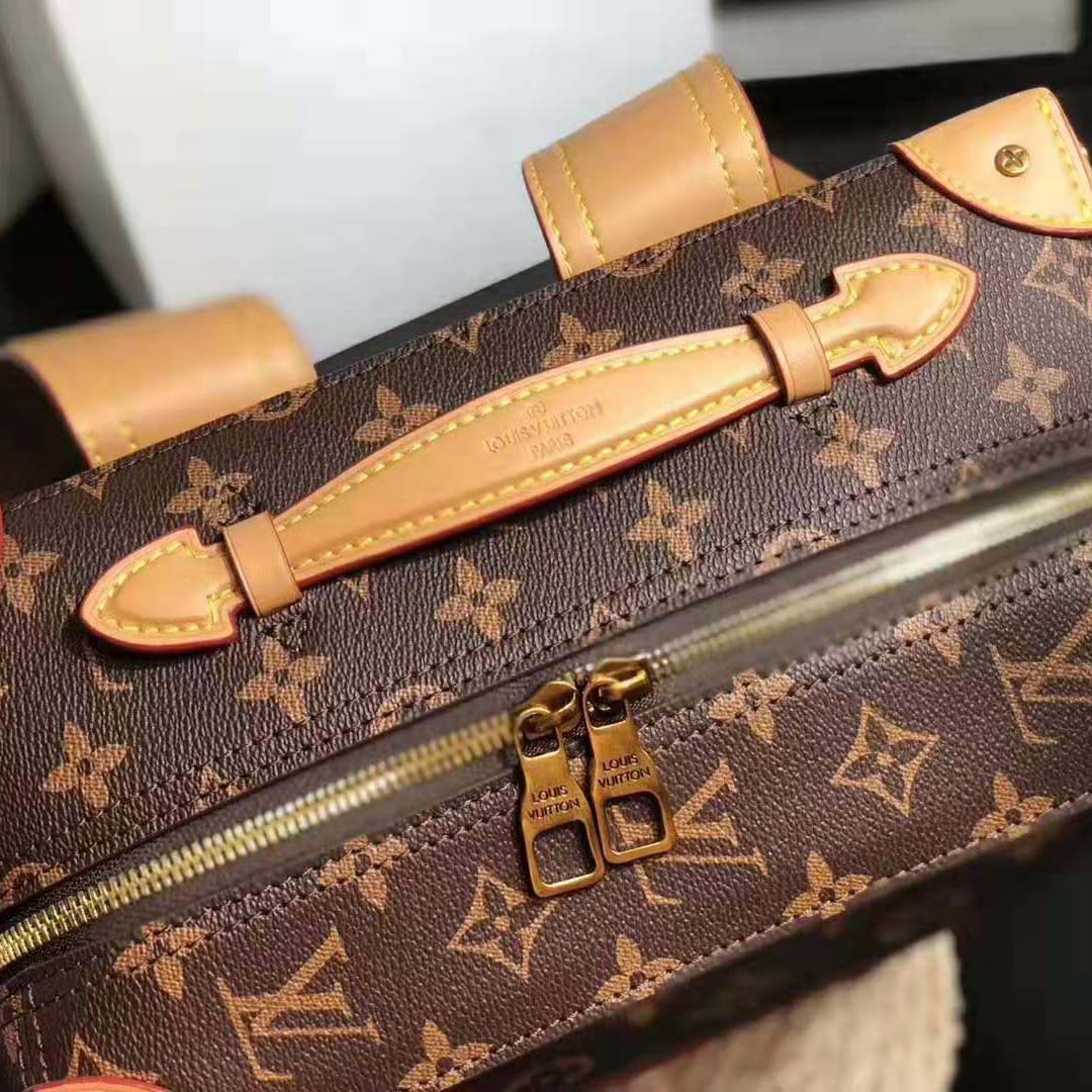 Louis Vuitton Men's Mini Trunk Baggot | semashow.com