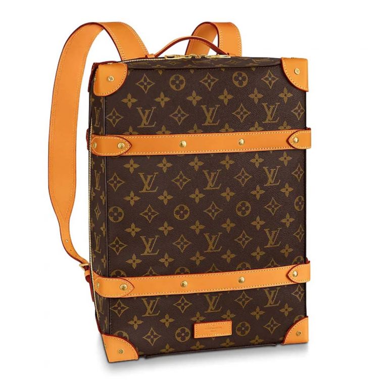 Louis Vuitton Trunk Bag Men | Paul Smith