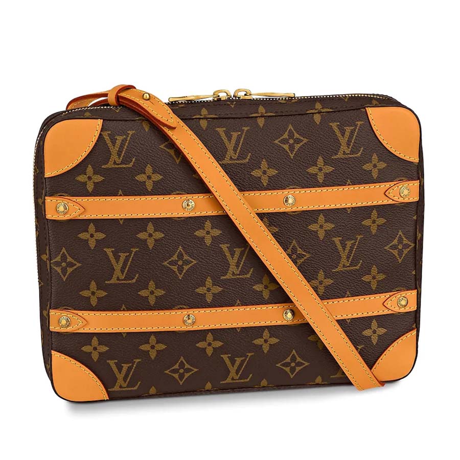 Louis Vuitton Soft Trunk Wearable Wallets Men | Paul Smith