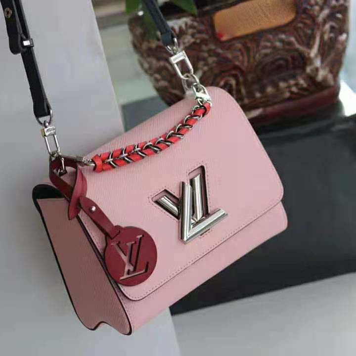 Louis Vuitton Small Pink Handbags For Women's | semashow.com