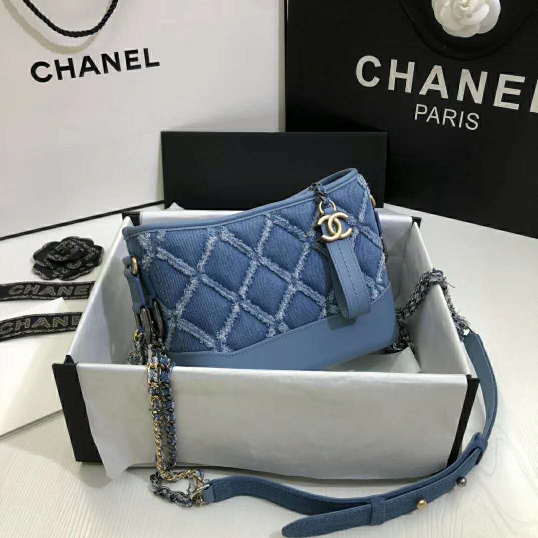 Chanel Denim Handbags | Paul Smith