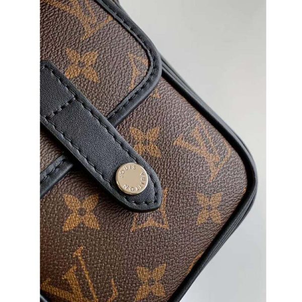 Louis Vuitton Christopher Wearable Wallet Review | Paul Smith