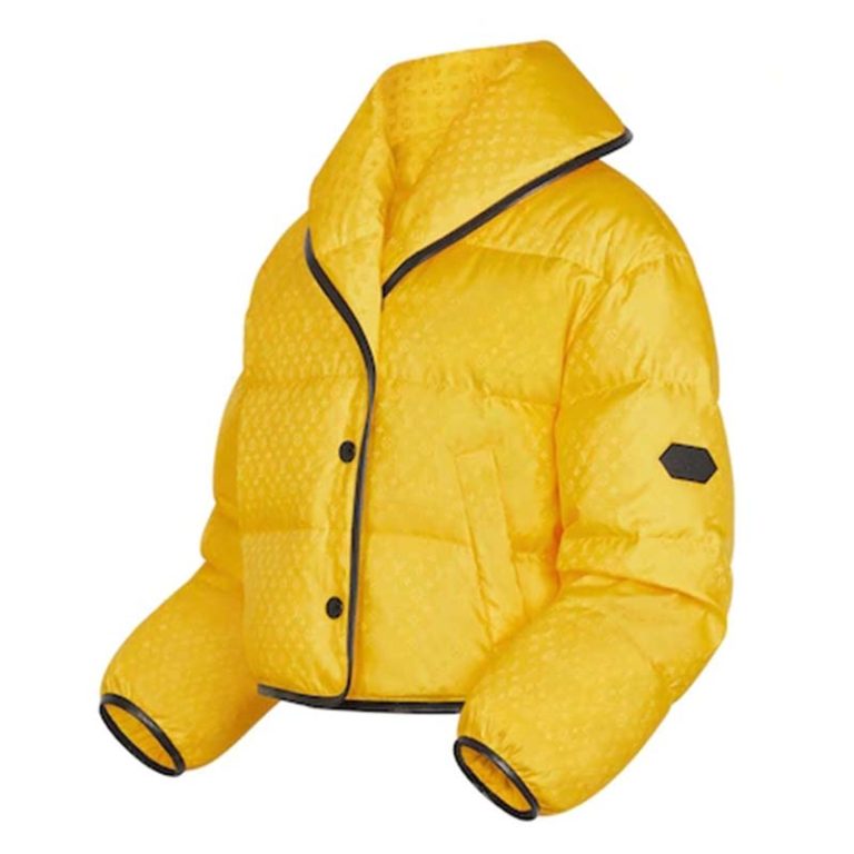 Louis Vuitton Down Jacket Yupoong | semashow.com