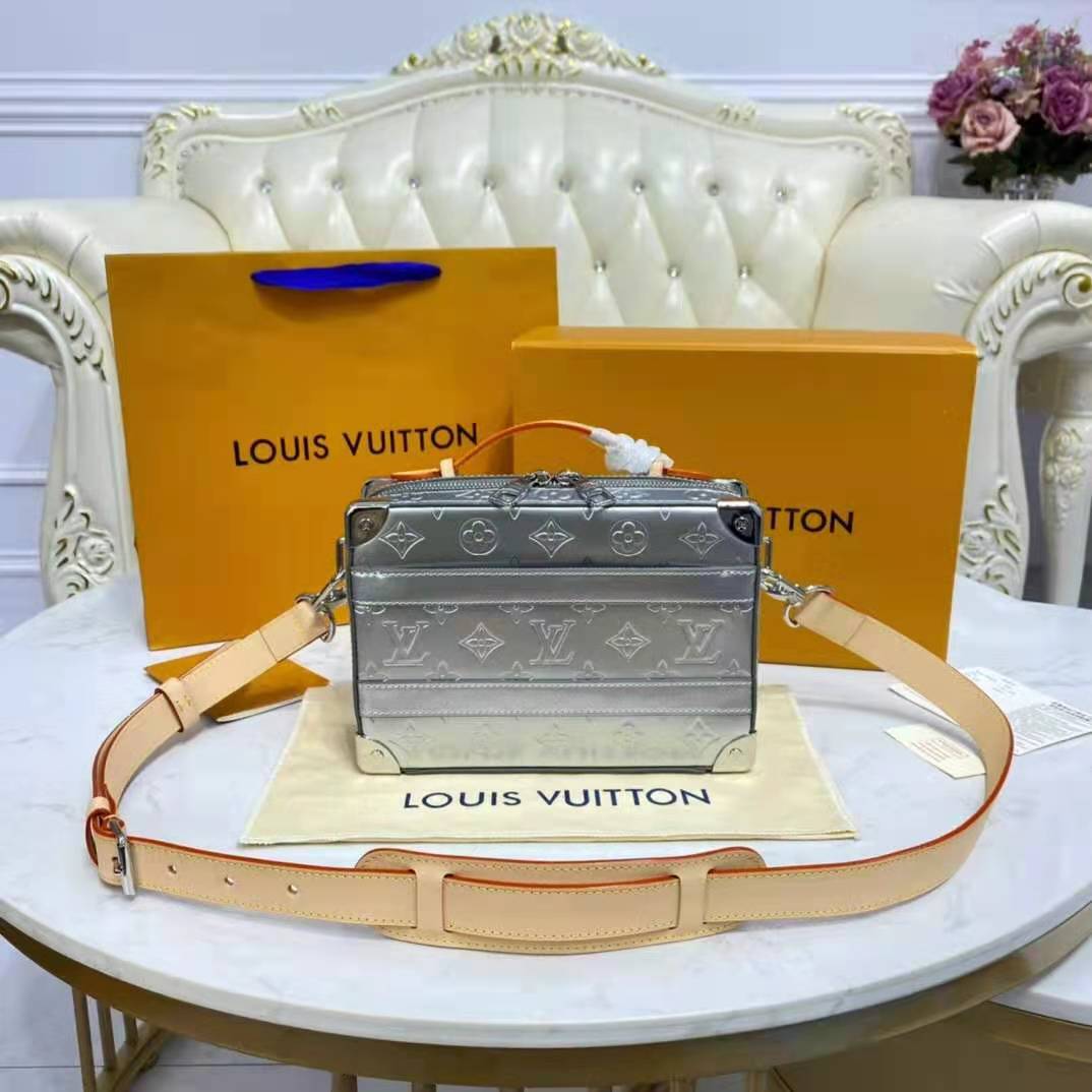 Louis Vuitton Mirror Collection 2021 Federal | Paul Smith
